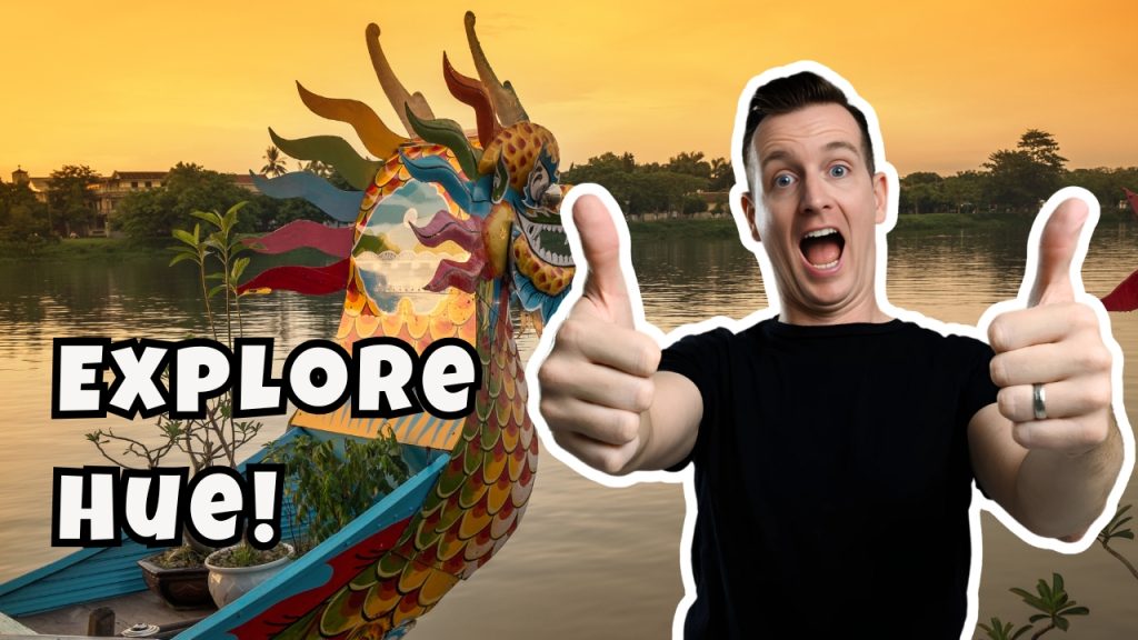 Explore Hue with Brad Hirsch! - A Vietnam Podcast